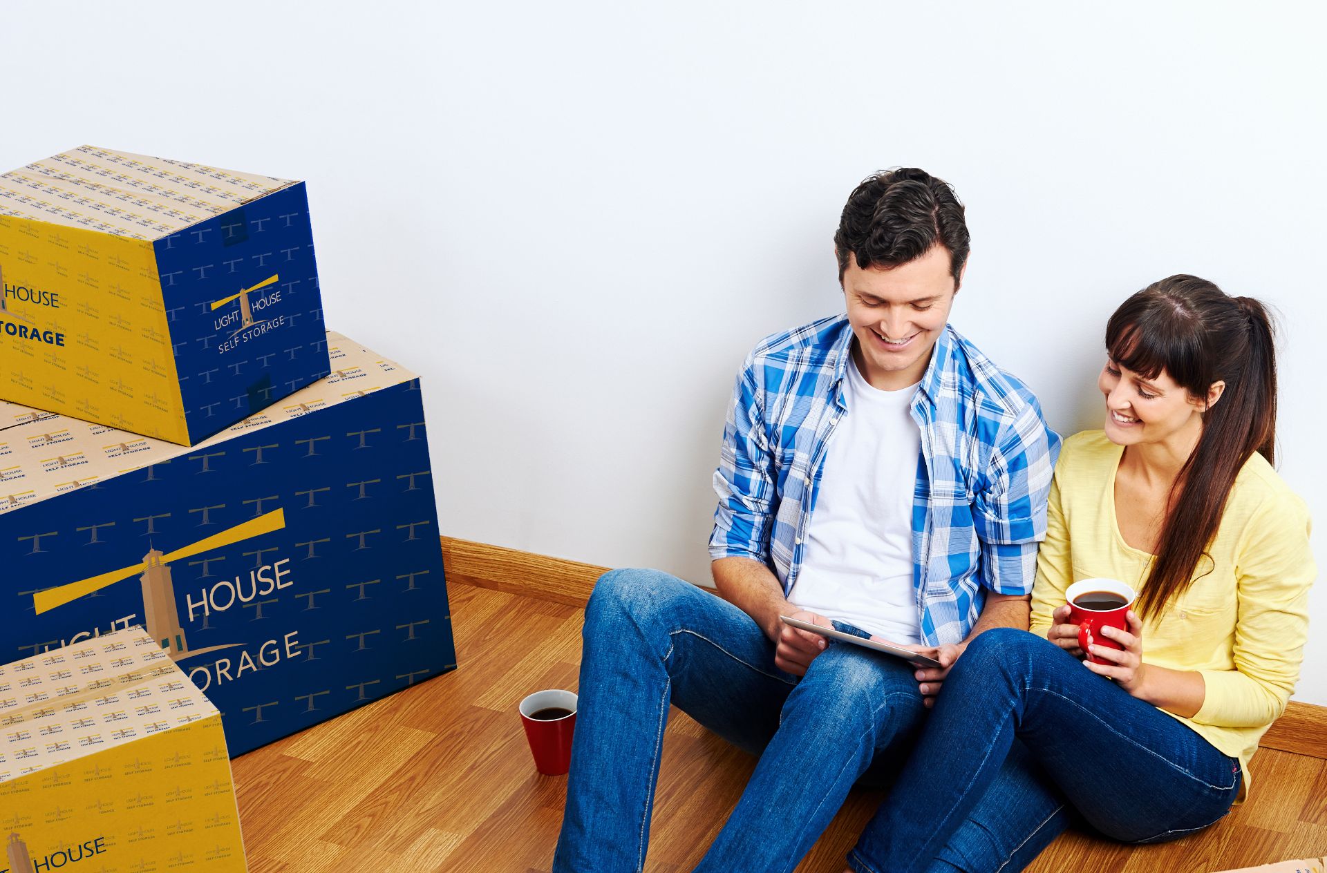 Lighthouse Storage Offers Self-Storage Units